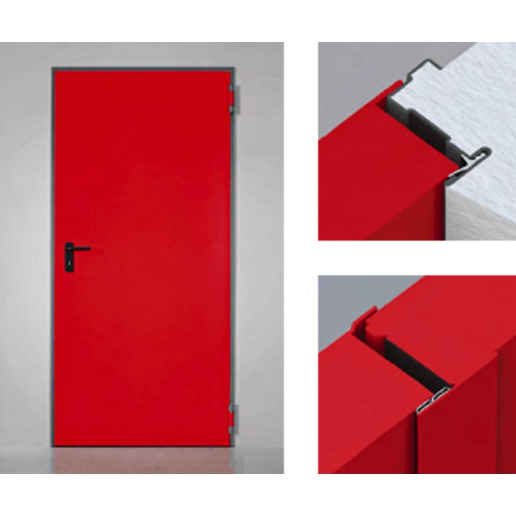 Porte antincendio - Isolma | isolanti termici ed acustici | Calenzano ...